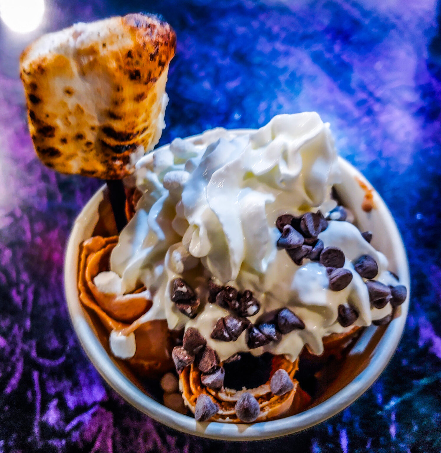 Frozen Spirals – A New Way to Experience Ice Cream