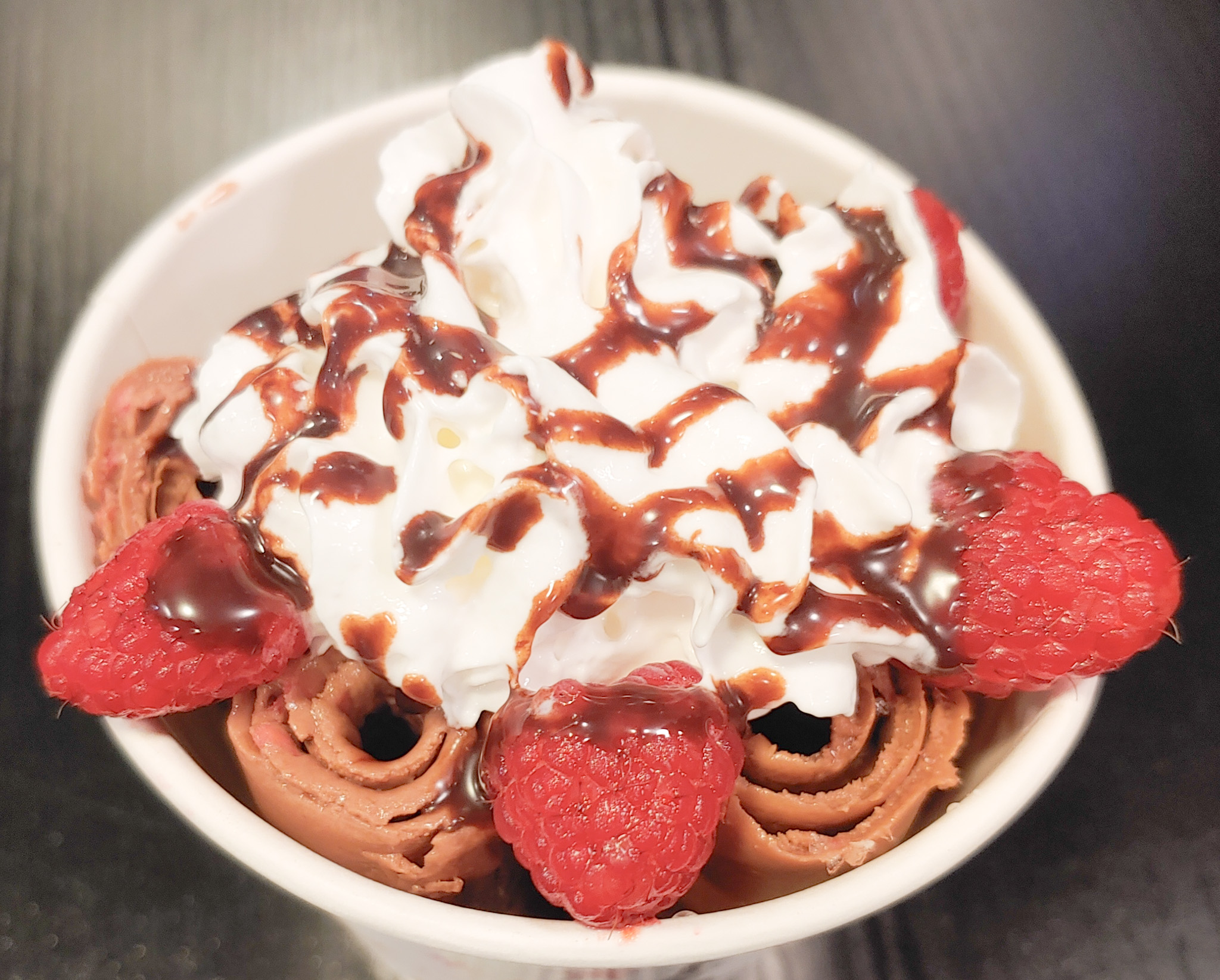 Frozen Spirals – A New Way to Experience Ice Cream