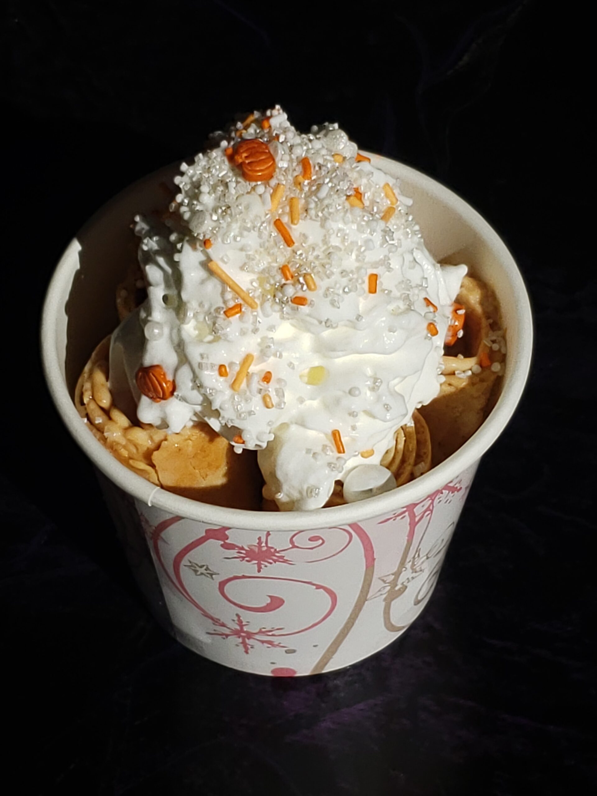 Frozen Spirals – A New Way to Experience Ice Cream