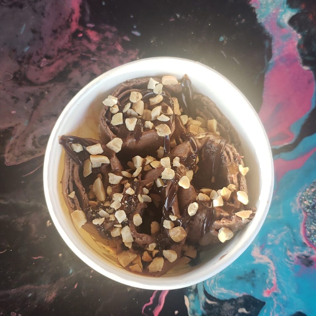 Frozen Spirals – A New Way to Experience Ice Cream